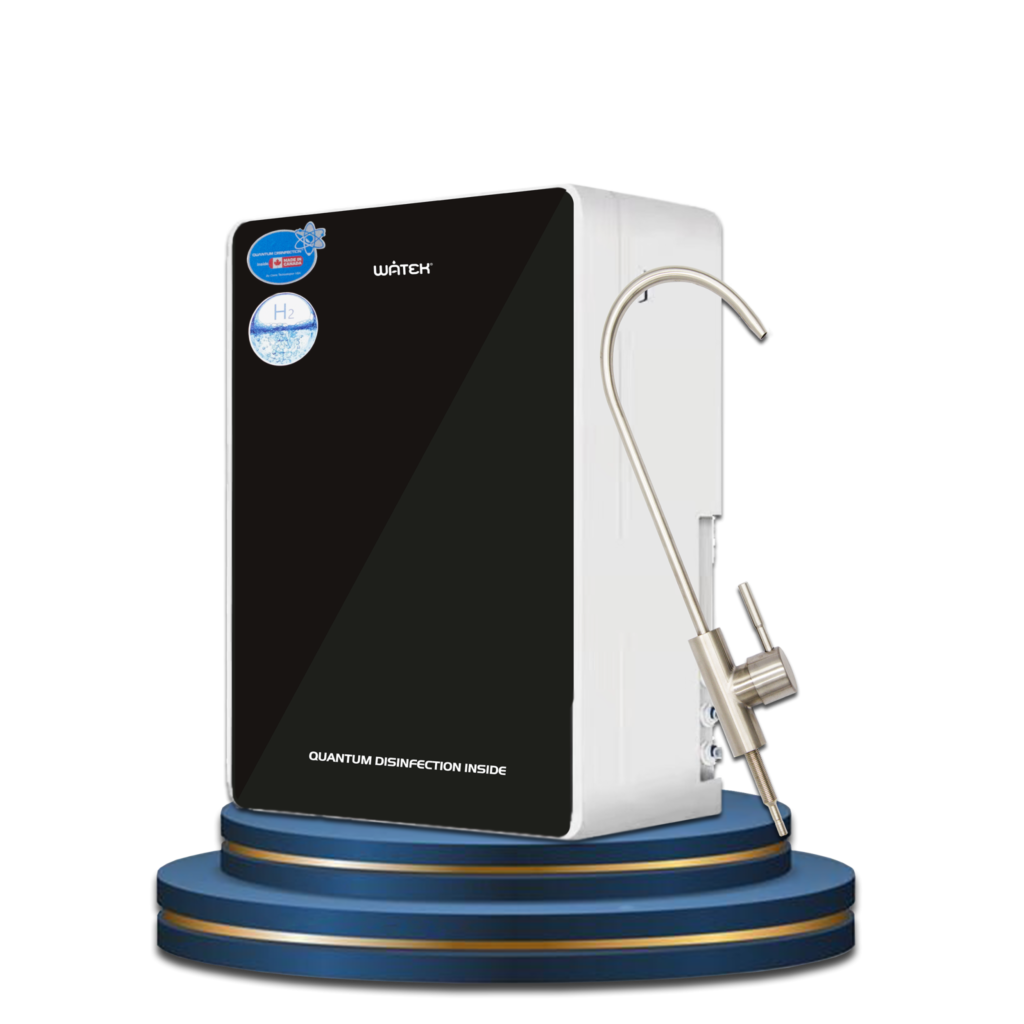 MÁY LỌC NƯỚC WATEK LUX 100UF - CÔNG TY CỔ PHẦN NƯỚC VÀ XÂY DỰNG NGUYỄN GIA