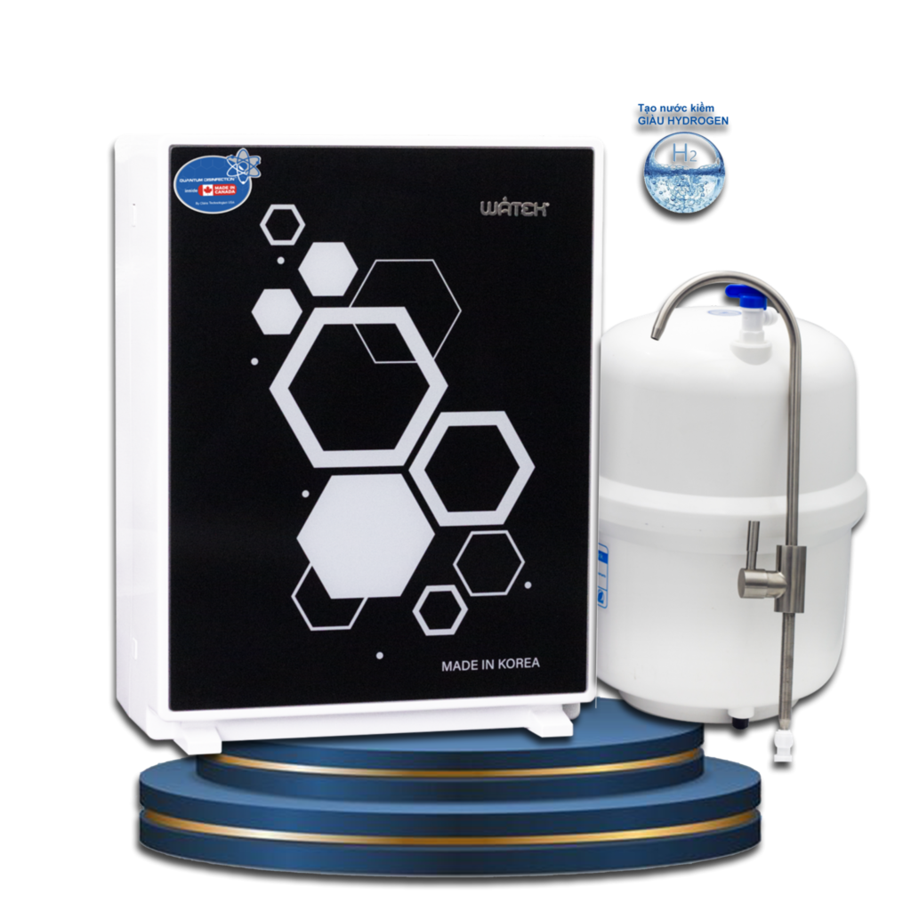 MÁY LỌC NƯỚC WATEK LUX 100RO - CÔNG TY CỔ PHẦN NƯỚC VÀ XÂY DỰNG NGUYỄN GIA